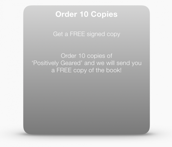Positively Geared By Lloyd Edge Real Estate Investing Book