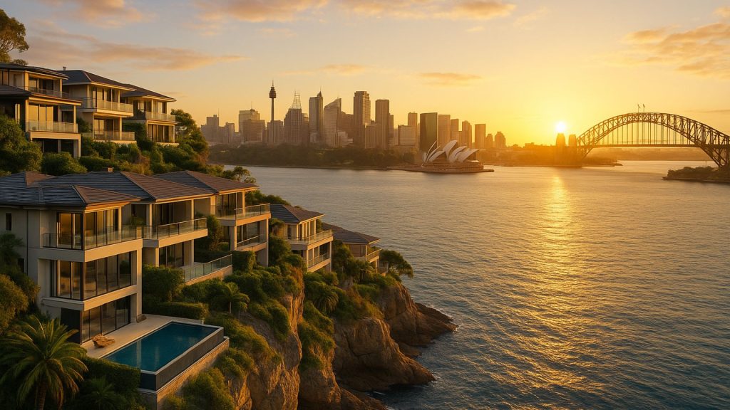 Why Australian Property Is So Expensive
