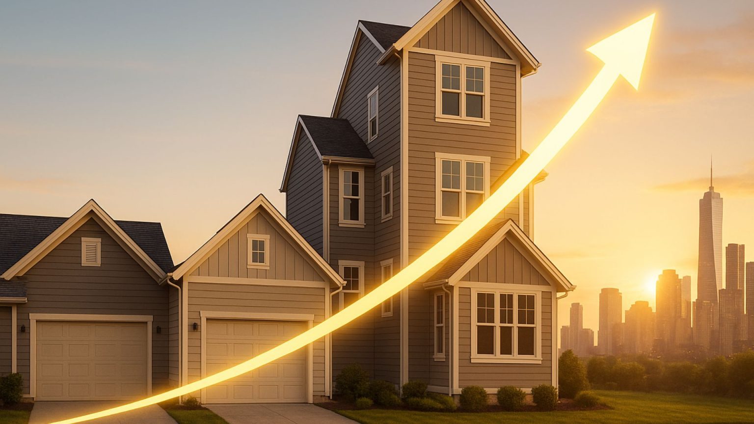 How to Double Your Money in Property in 10 Years
